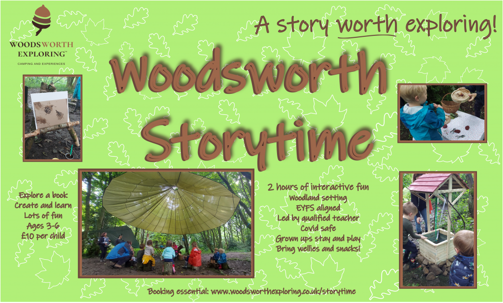 Experiences - Woodsworth Exploring