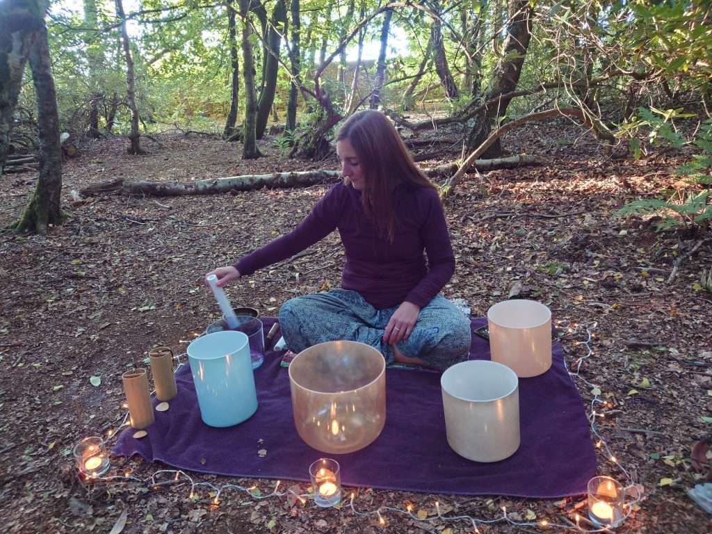 Experiences - Woodsworth Exploring